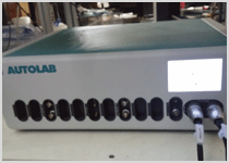 Potentiostat (Autolab) > Facility | 카이스트 방사화학연구실