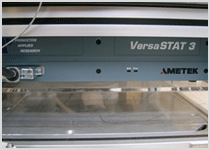 Potentiostat (VersaSTAT3) > Facility | 카이스트 방사화학연구실