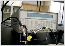 DG535 : Digital Delay & Pulse Generator > Facility | 카이스트 방사화학연구실