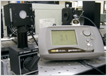 Laser Power & Energy Meter > Facility | 카이스트 방사화학연구실